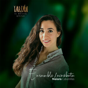 Tarzán El Musical | Espectáculo familiar - Theatre Properties