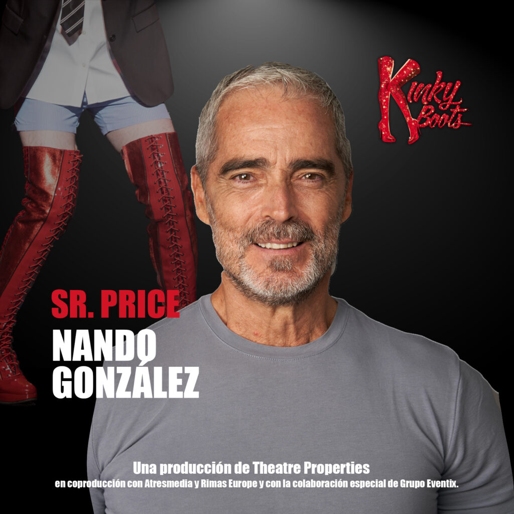 Kinky Boots - Theatre Properties